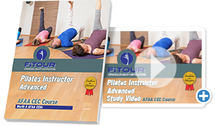 FiTOUR® AFAA-Approved CEU Home Study Courses | FiTOUR Fitness ...
